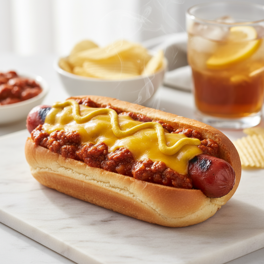 Chili Cheese Dog Recipe: Elsie's Fail-Proof with 5 Tips