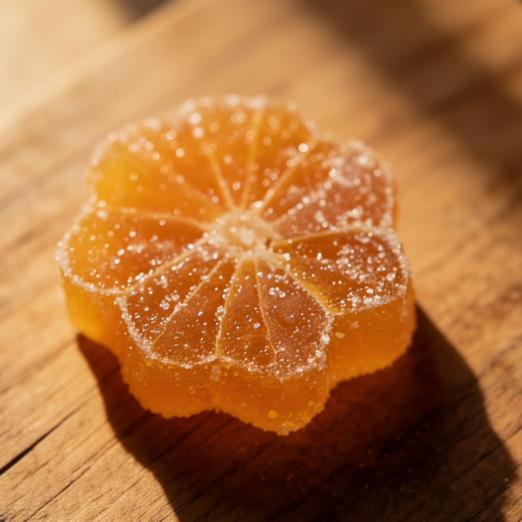 Homemade Orange Candy: 9 Proven Steps to Sweet Perfection